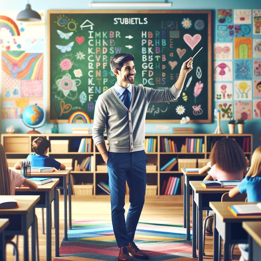 Classroom Cheer – MoriiHub