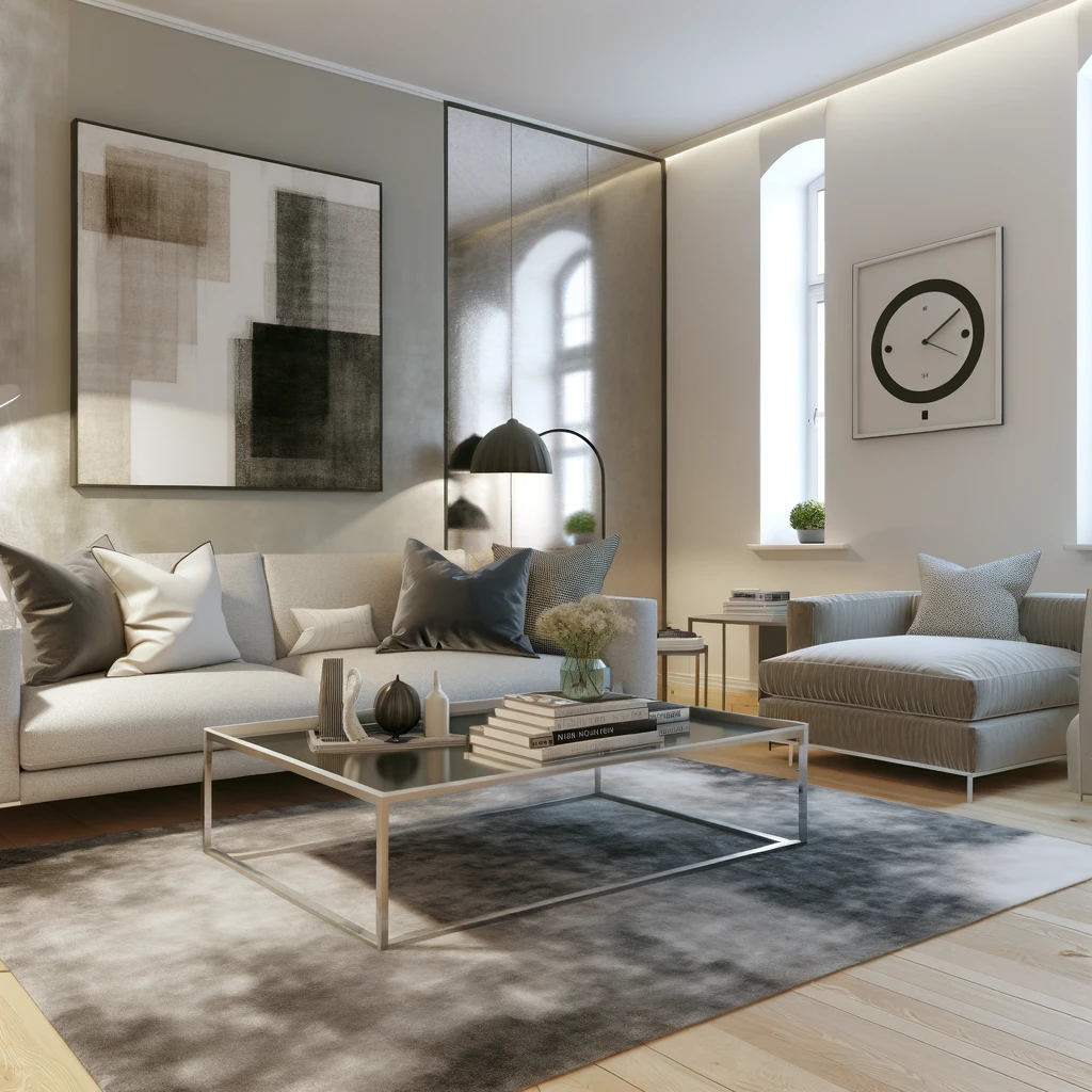 Welcoming Interior – MoriiHub