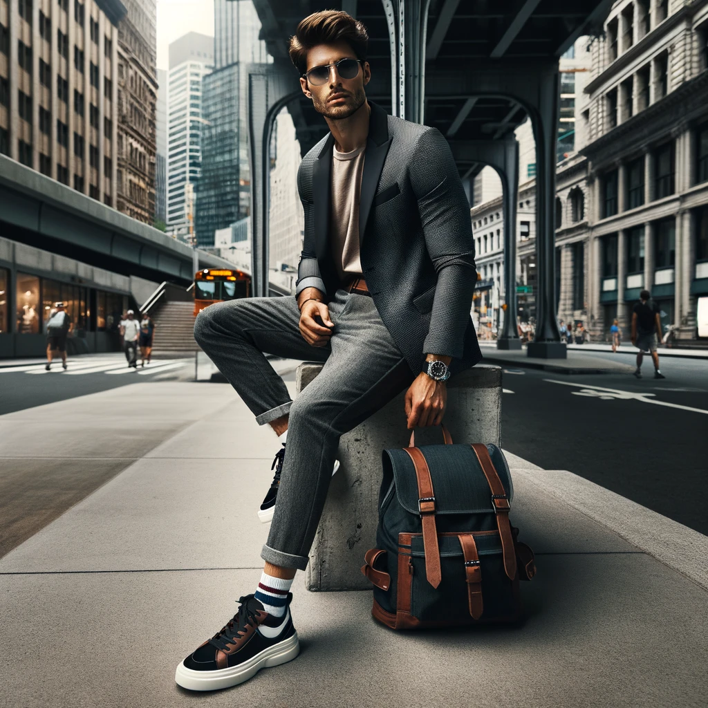 Modern Menswear – MoriiHub