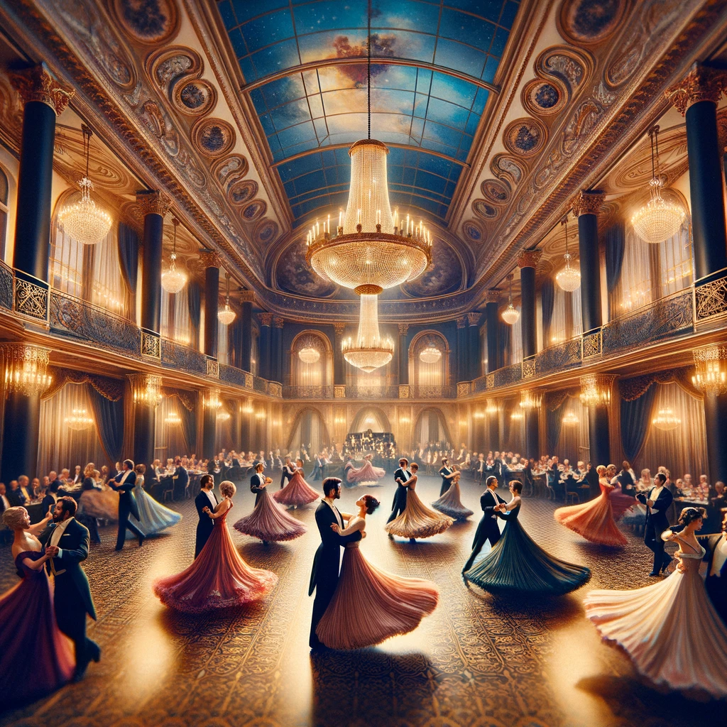 Polished Dance Floor – MoriiHub