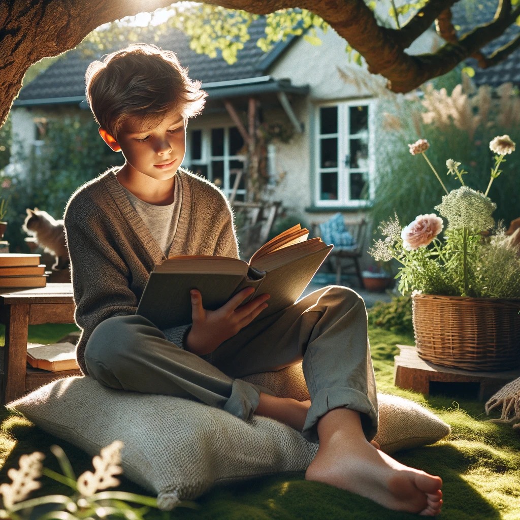 Nature Reading – MoriiHub