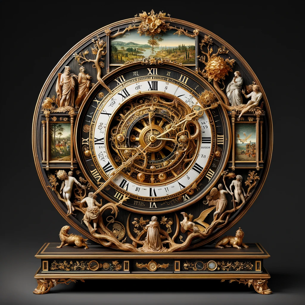 Mechanical Marvel – MoriiHub