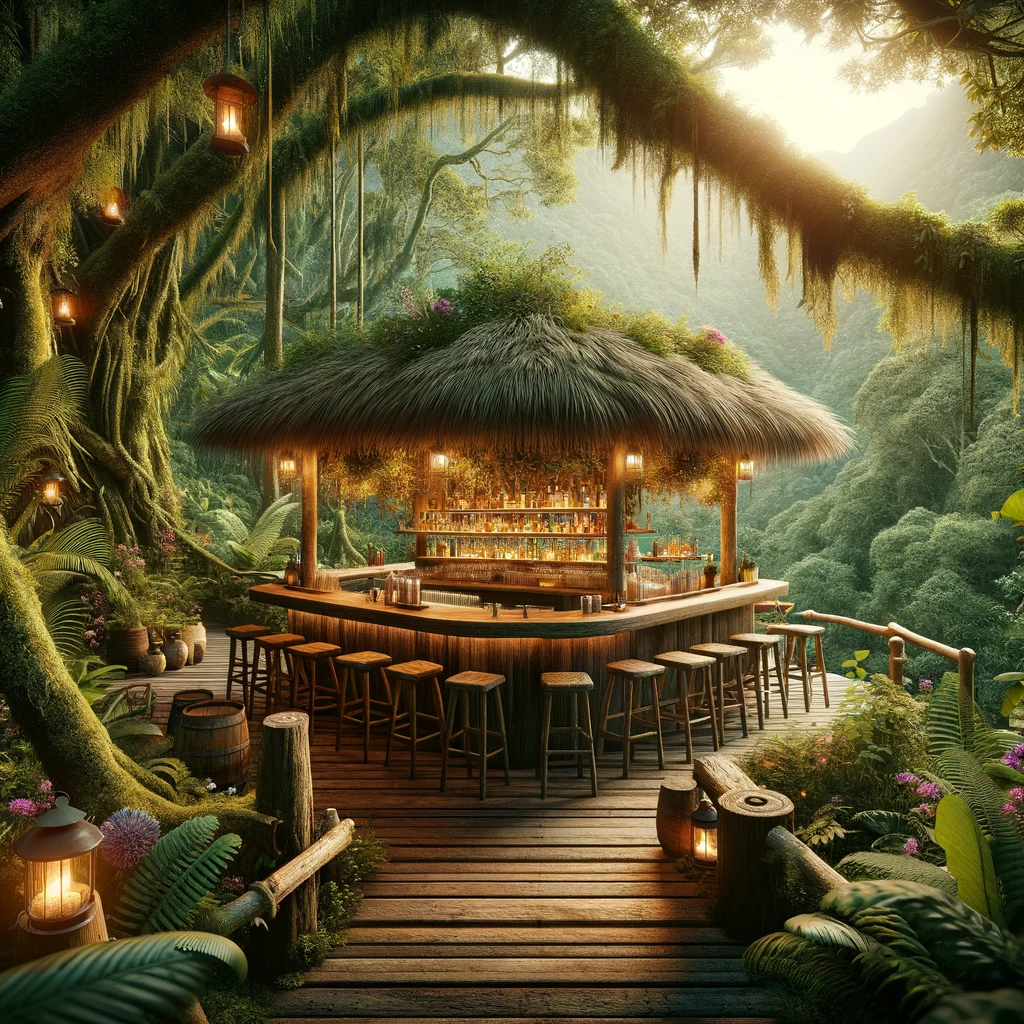 Canopy Bar – MoriiHub