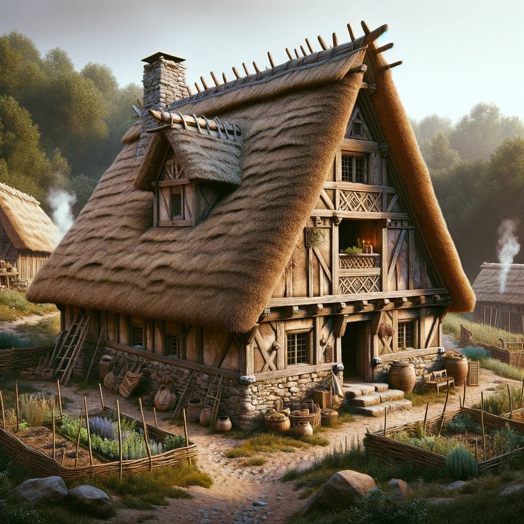Medieval Home – MoriiHub
