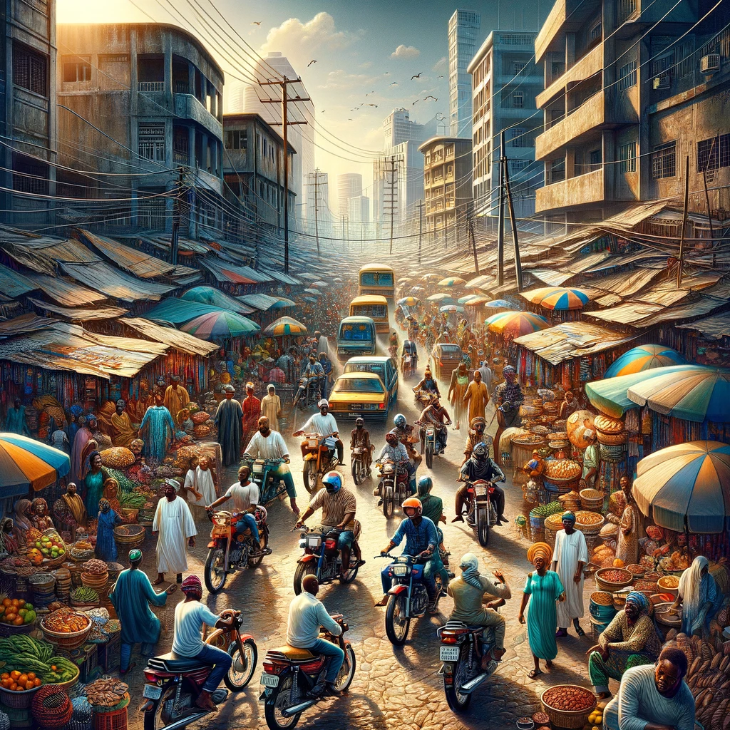 Lagos Life – MoriiHub