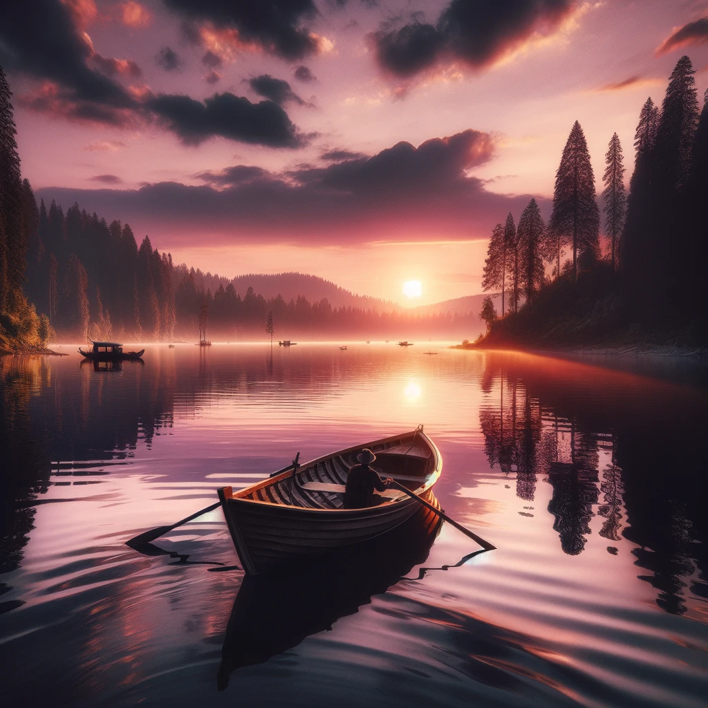 Boat Ride – MoriiHub