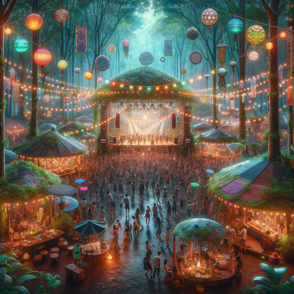 Canopy Festival – MoriiHub