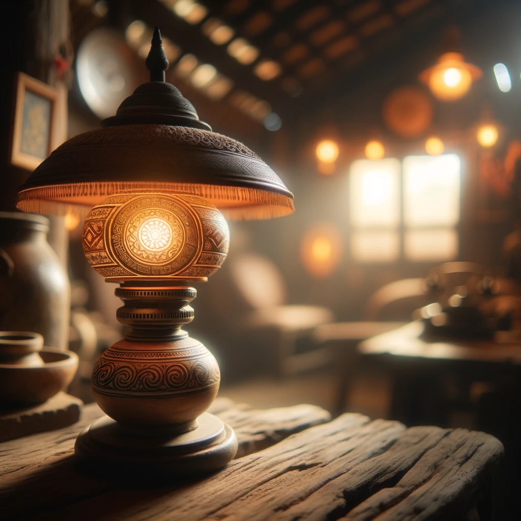 Wooden Table Setting – MoriiHub