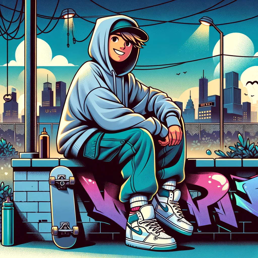 Approachable Persona – MoriiHub