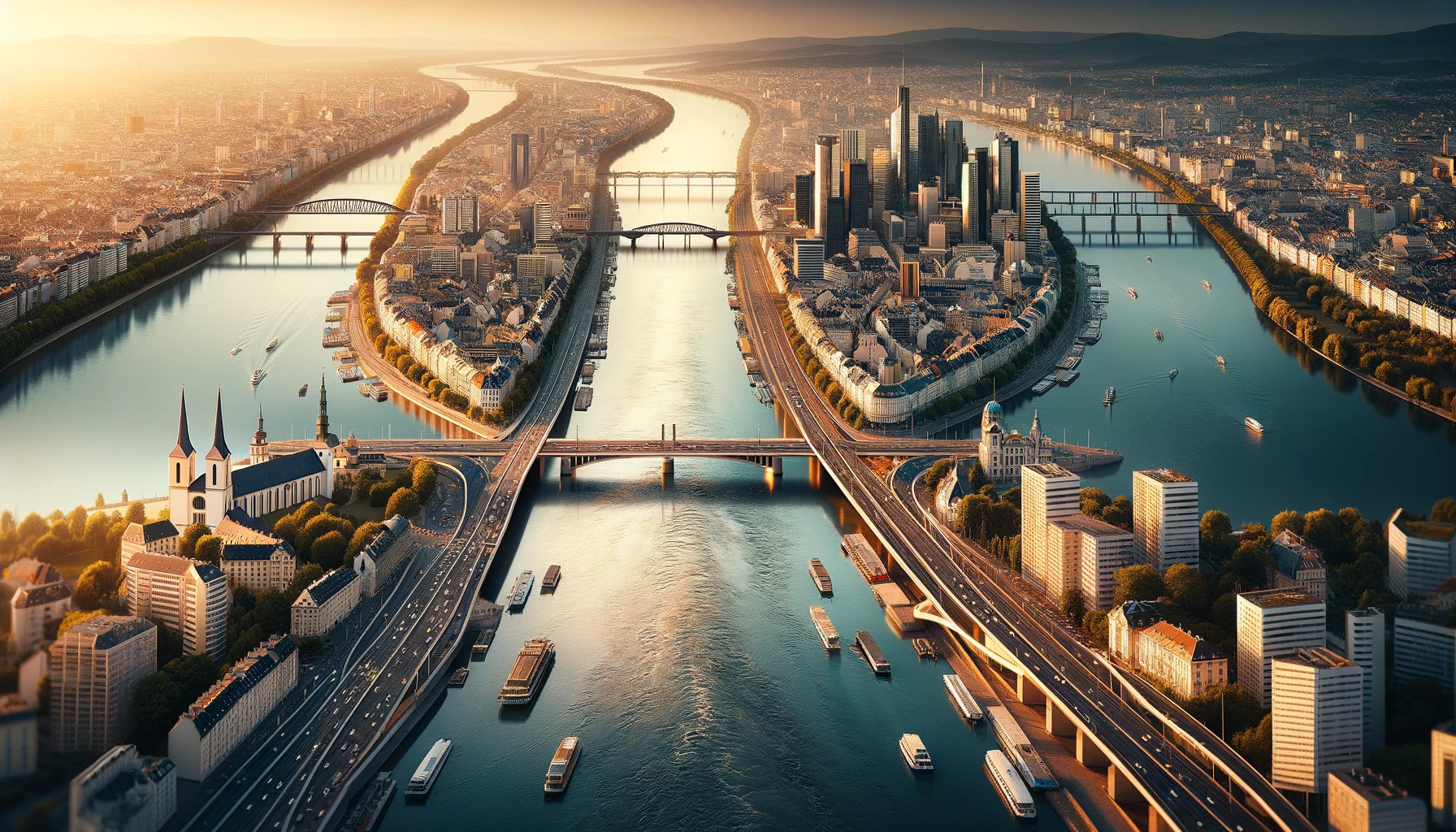 Modern Urbanism – MoriiHub