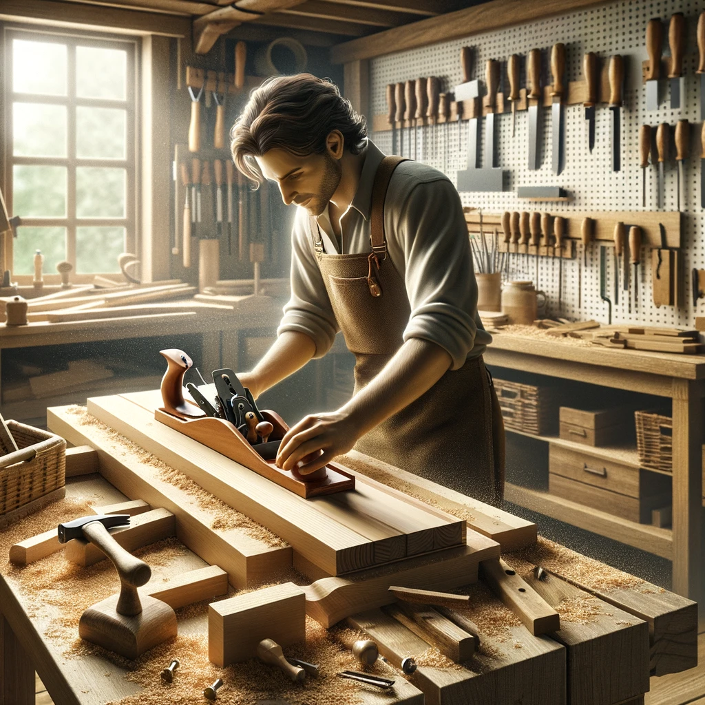 Carpentry Skills – MoriiHub