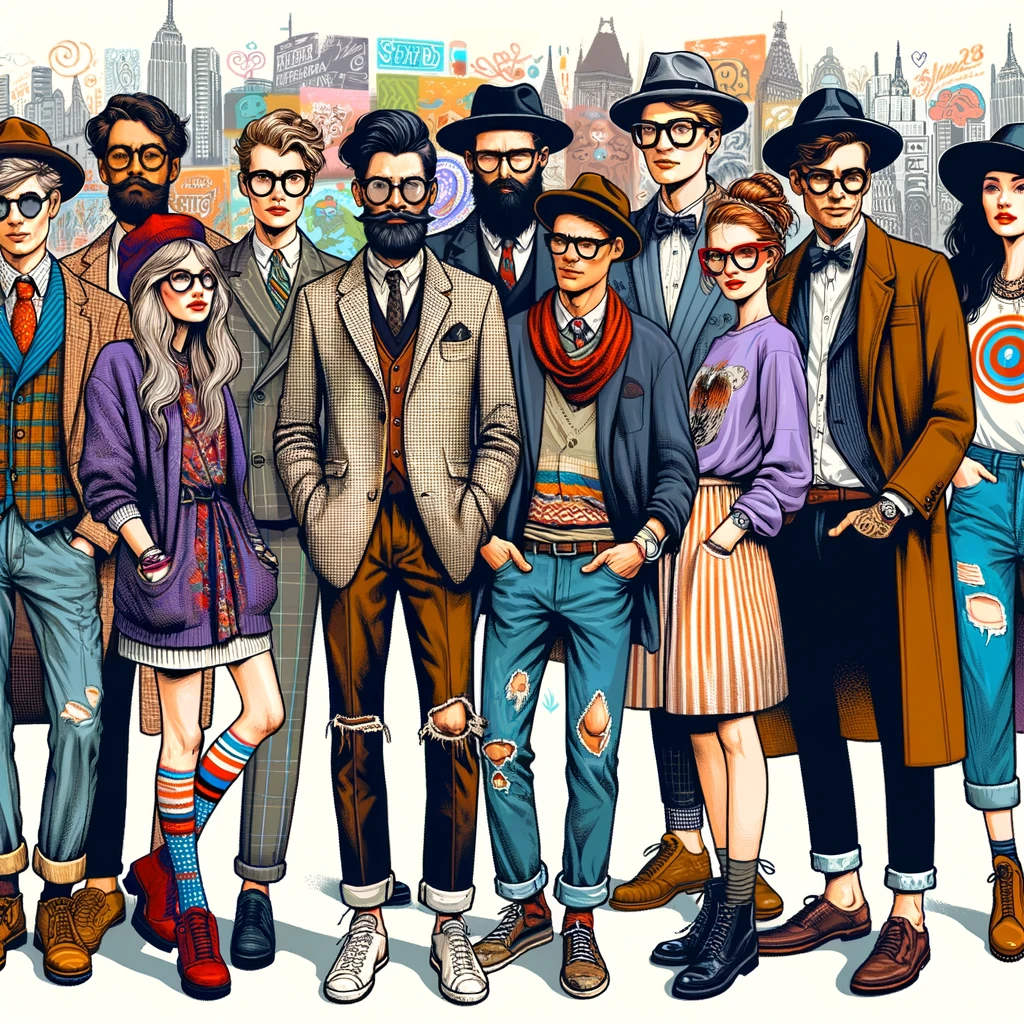 Group Portrait – MoriiHub