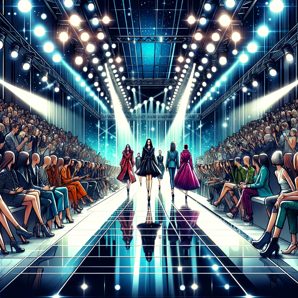 Fashion Week Frenzy – MoriiHub