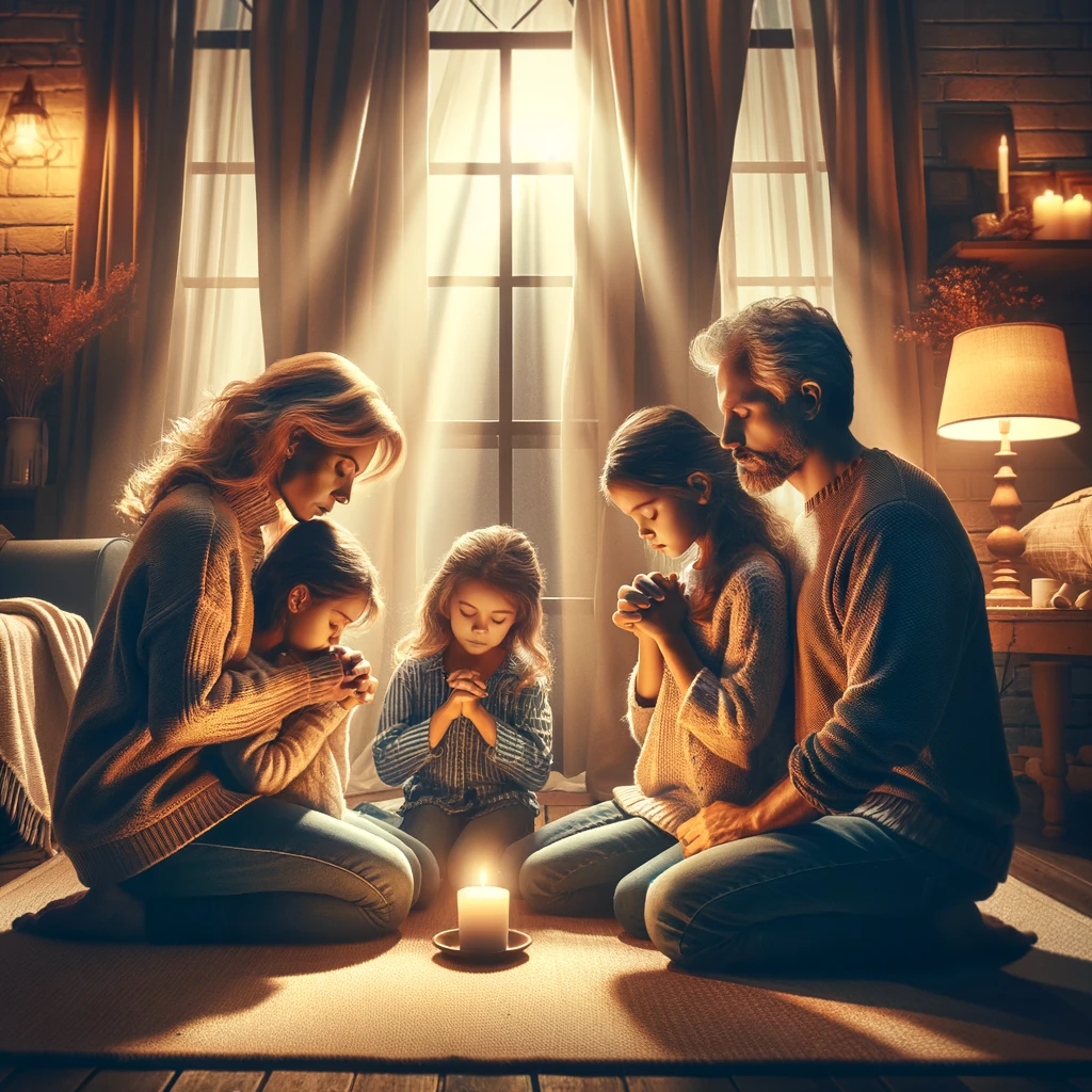 Gratitude In Prayer – MoriiHub