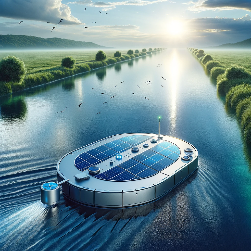 Water Quality Monitoring – MoriiHub