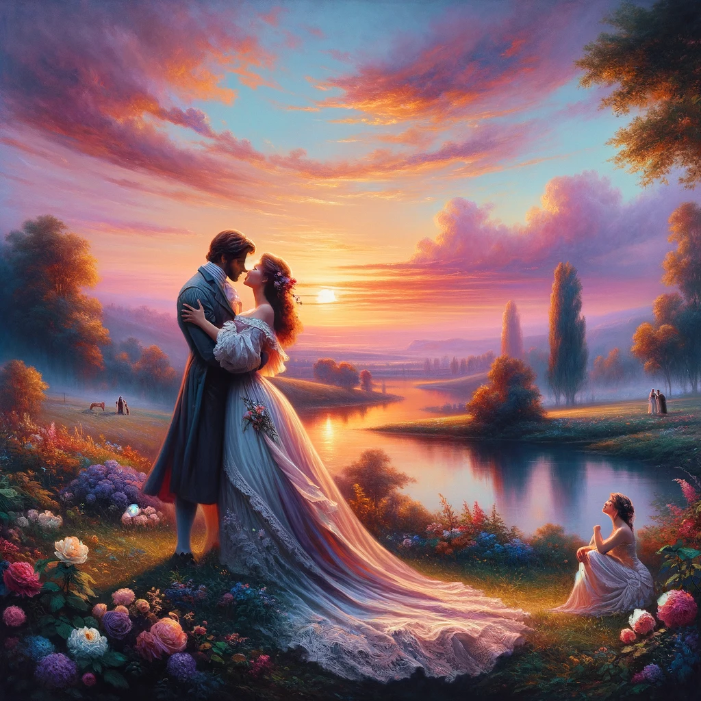 Embracing Forever – MoriiHub