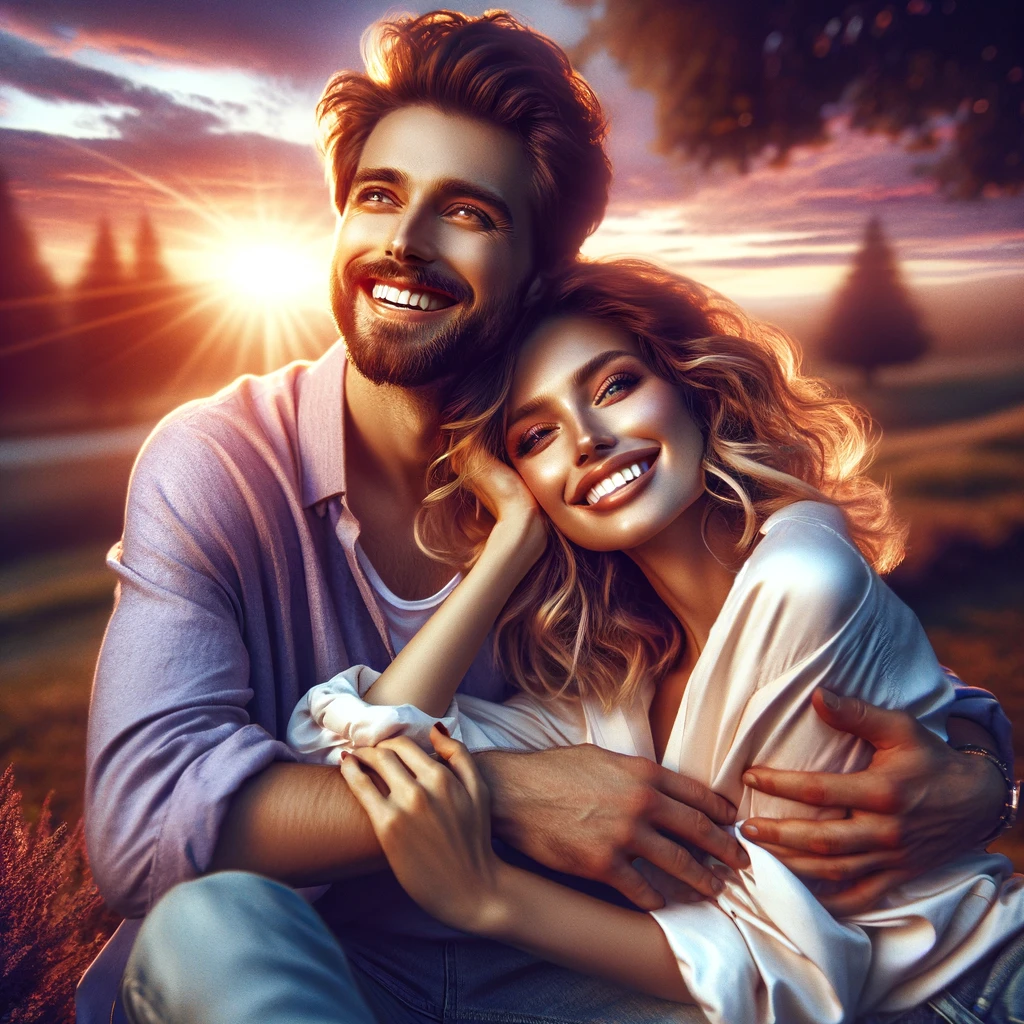 Romantic Scene – MoriiHub