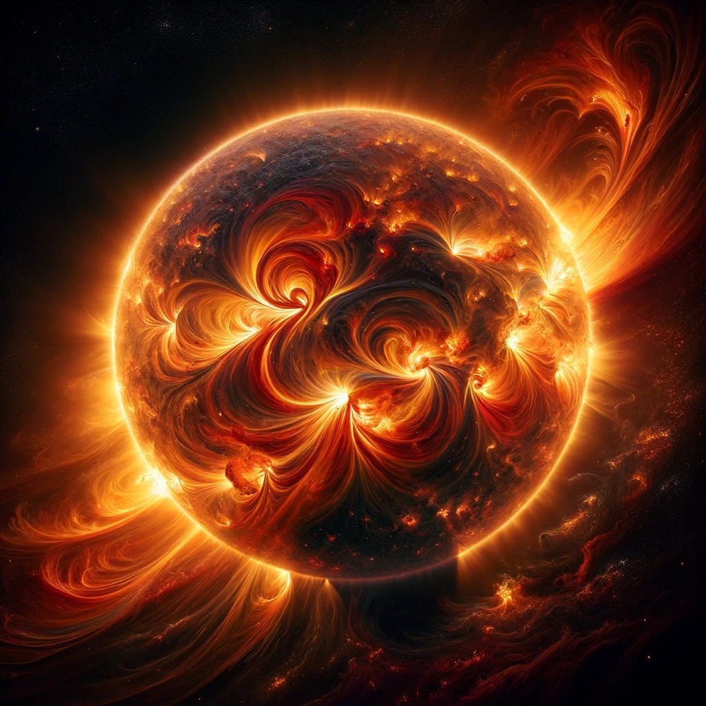 Solar Radiance – MoriiHub