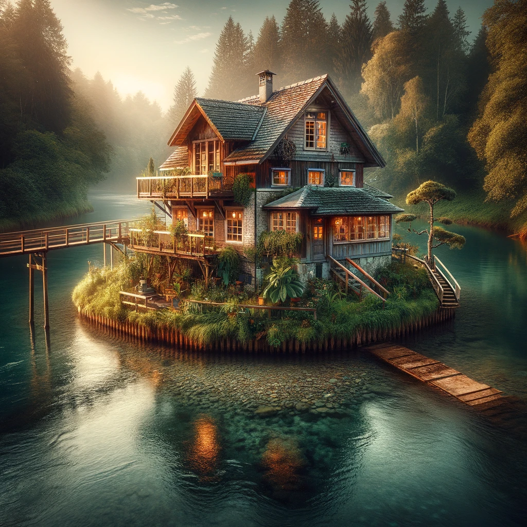 Quaint Cottage – MoriiHub