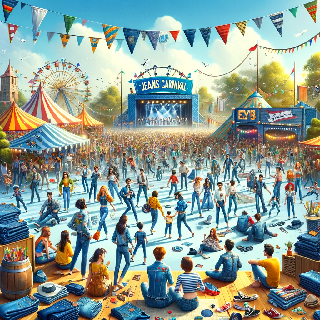 Jeans Carnival – MoriiHub