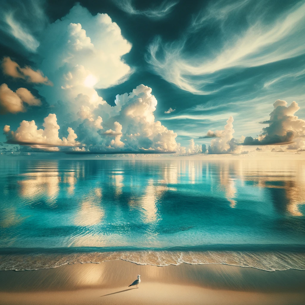 Sandy Shore – MoriiHub