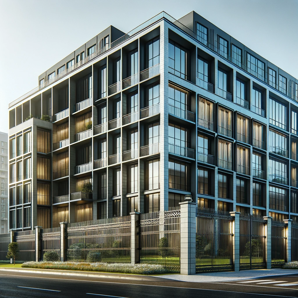 Protected Premises – MoriiHub