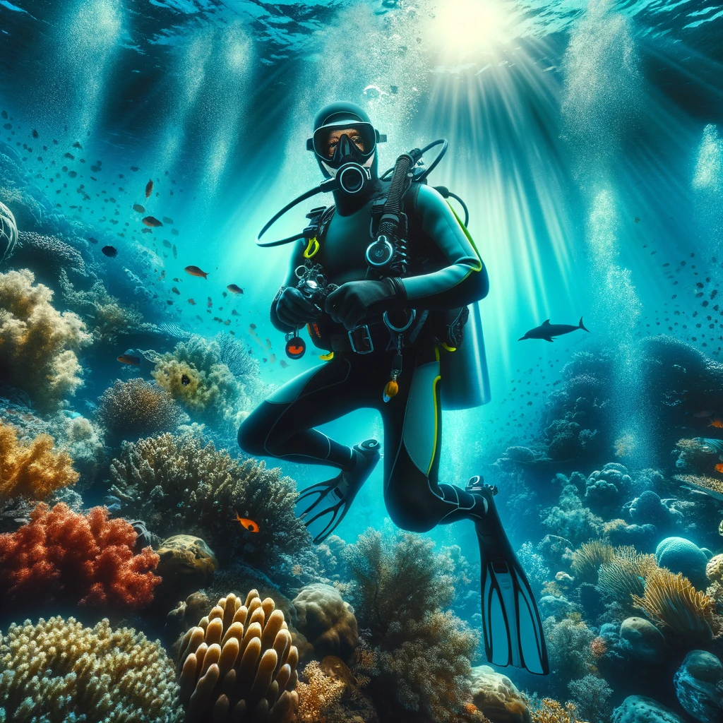 Explore The Deep – MoriiHub