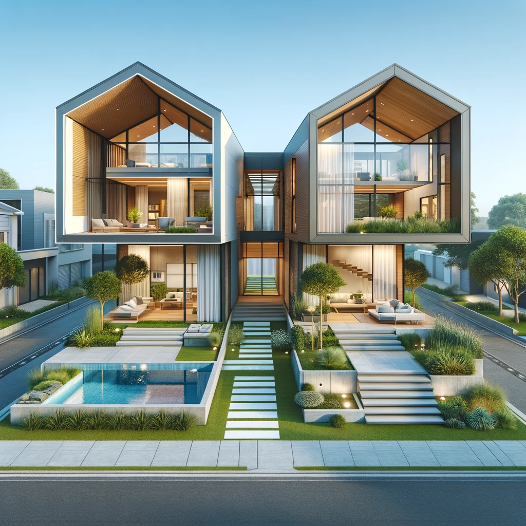 Unique Architecture – MoriiHub