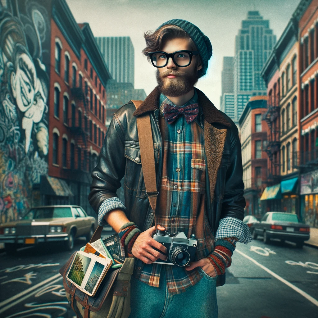 Counter culture Cool – MoriiHub