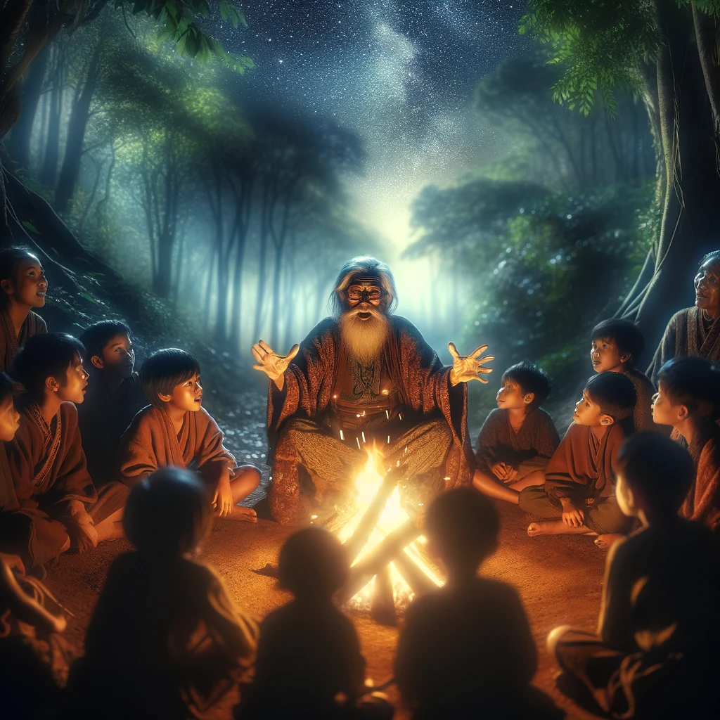 Folklore Legends – MoriiHub