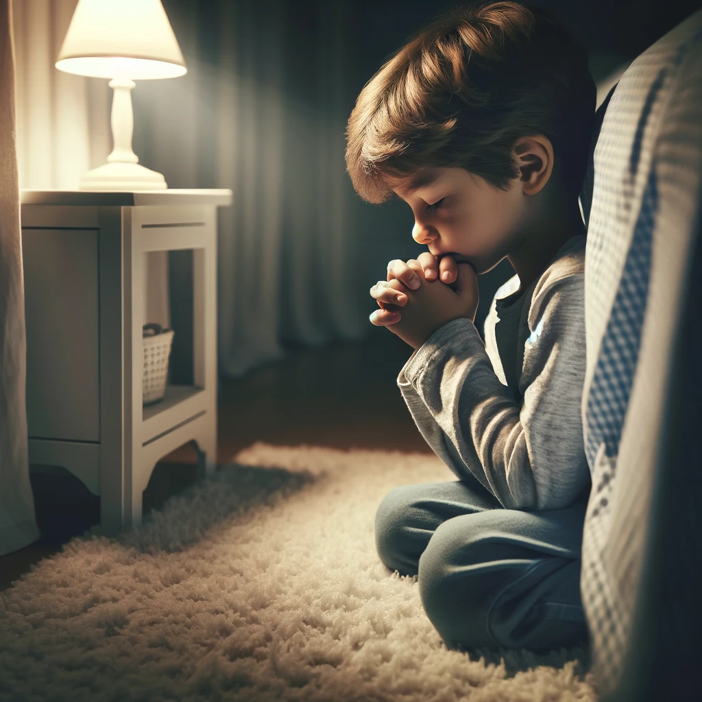Childs Prayer – MoriiHub