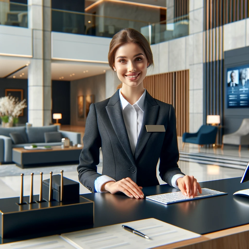 Professional Reception – MoriiHub