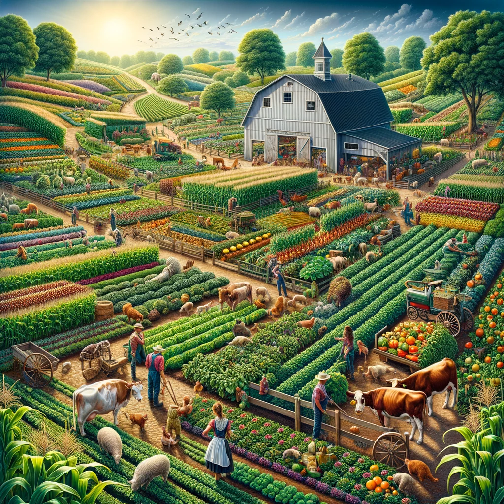 Organic Farming – MoriiHub