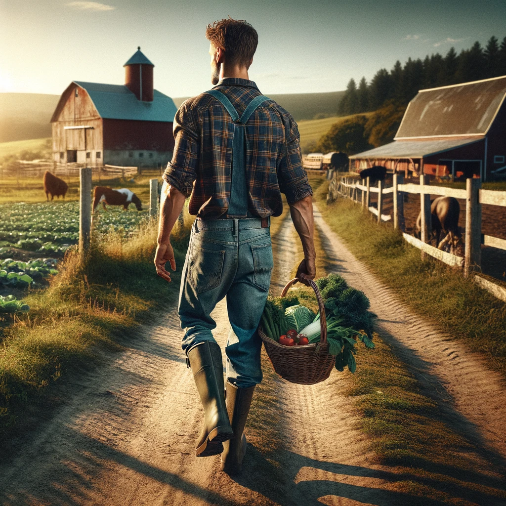 Farm Life Balance – MoriiHub