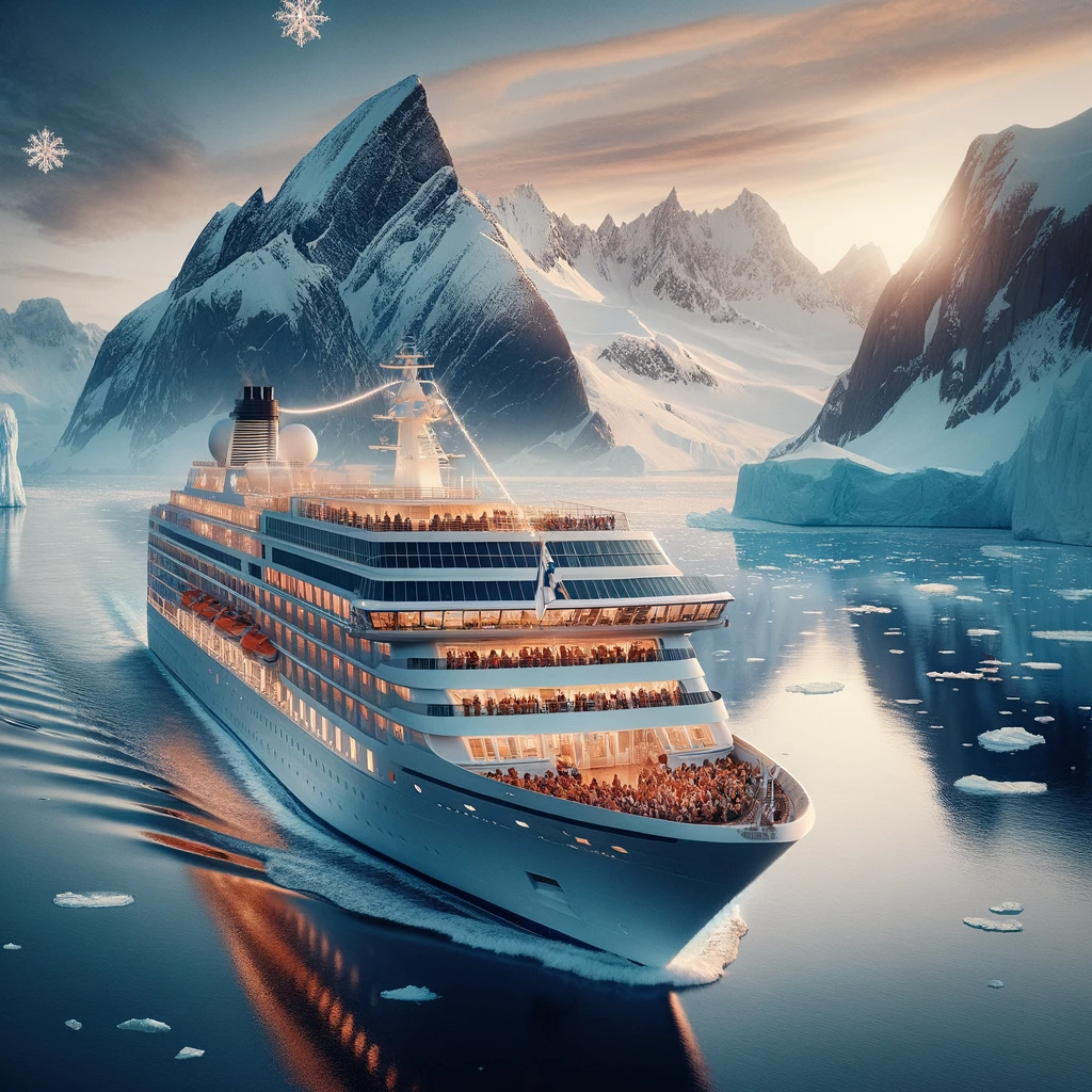 Arctic Cruise – MoriiHub