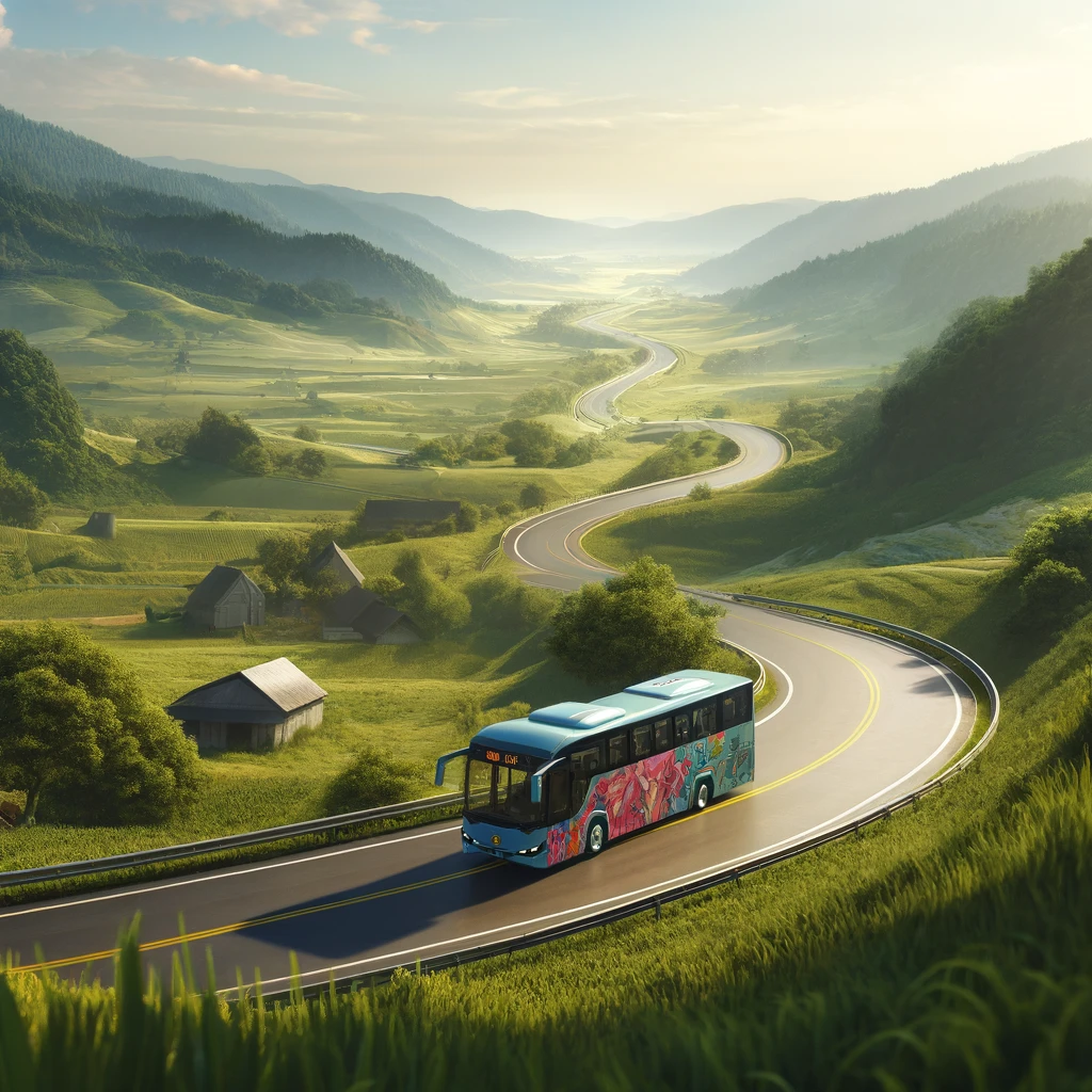 Scenic Route – MoriiHub