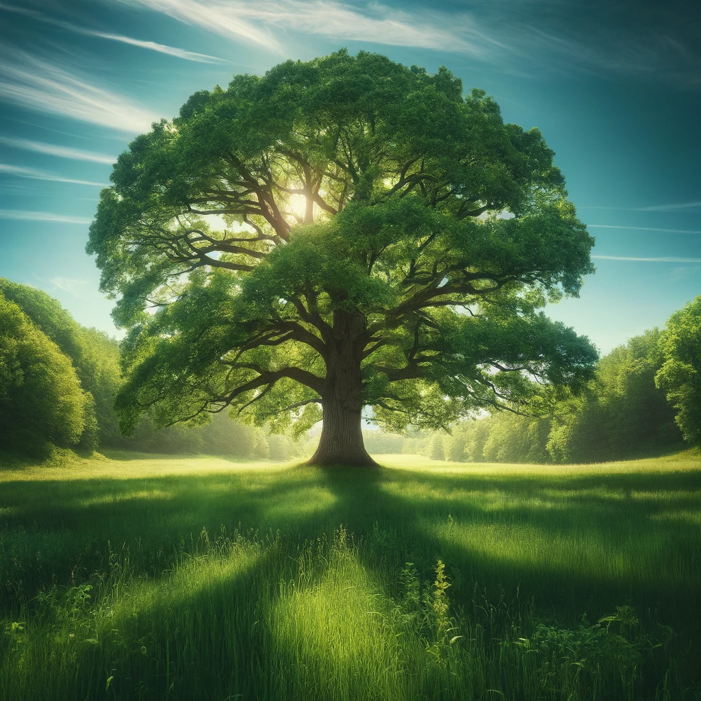Oak Tree Beauty – MoriiHub