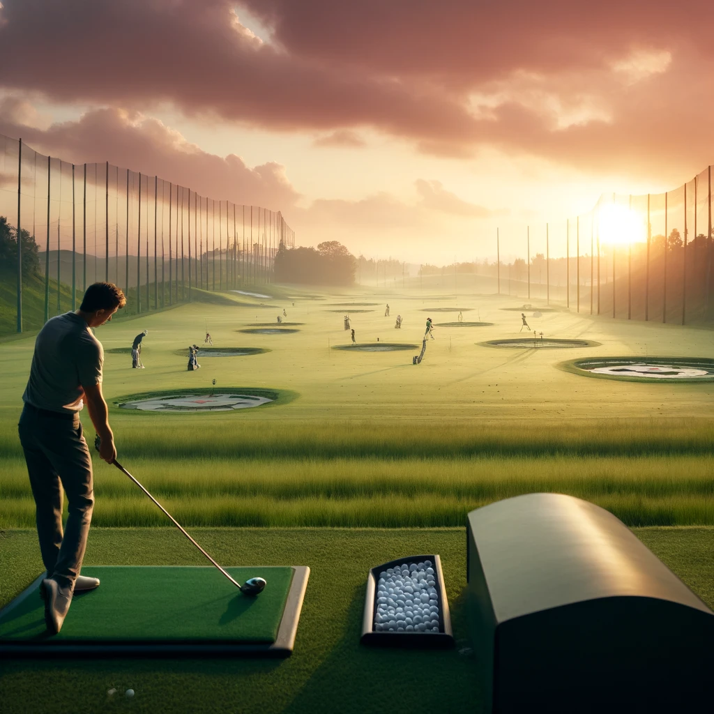 Twilight Golf – MoriiHub