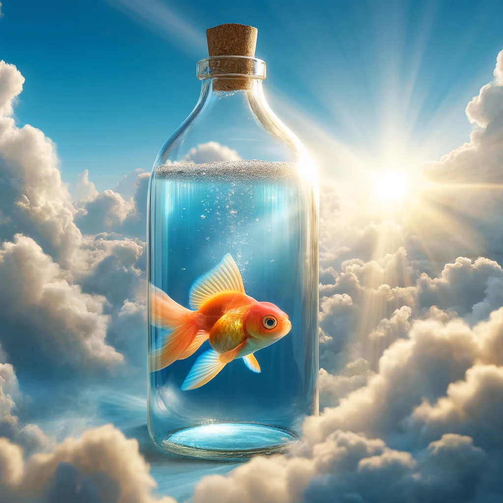 Magical Fish – MoriiHub