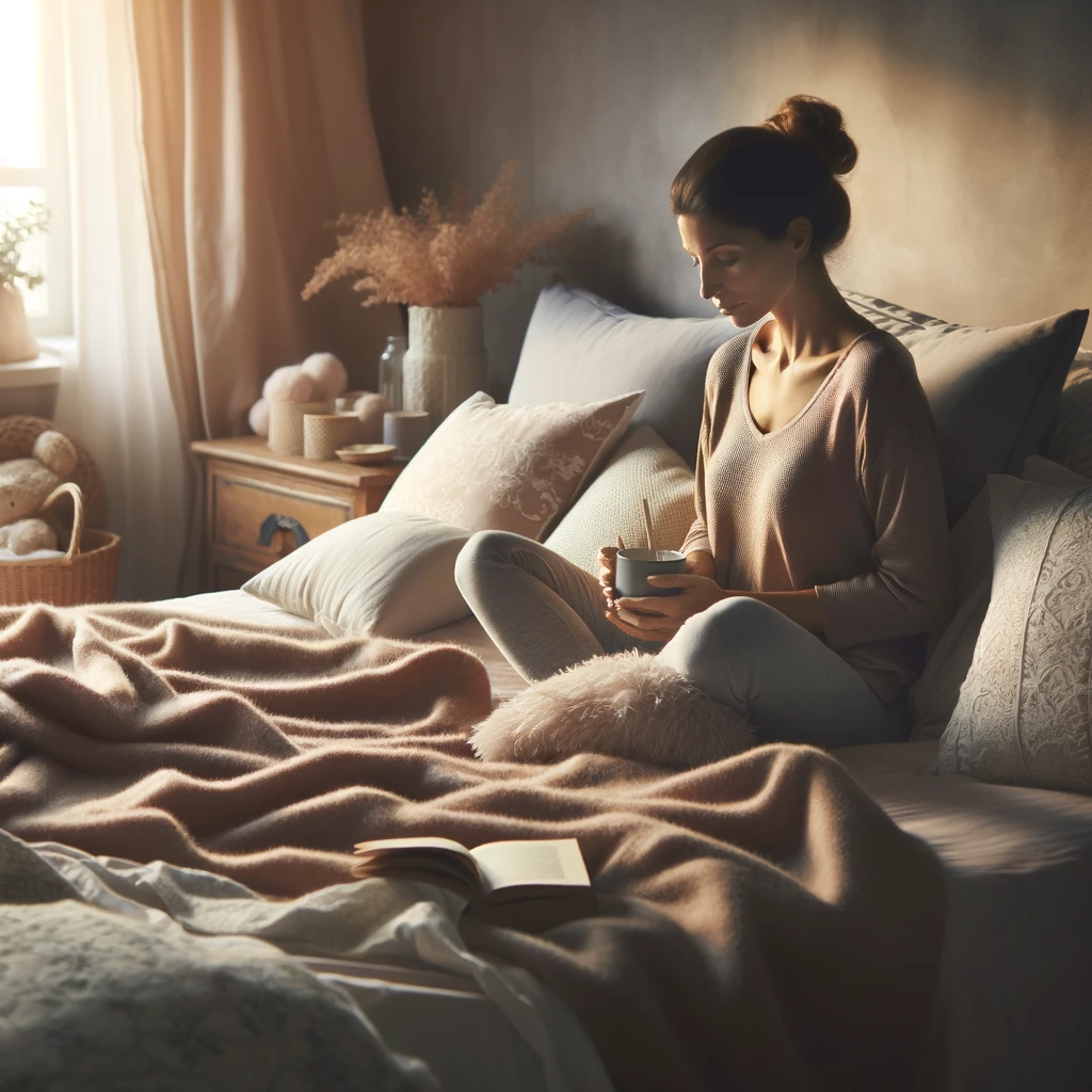 Cocoon Of Comfort – MoriiHub