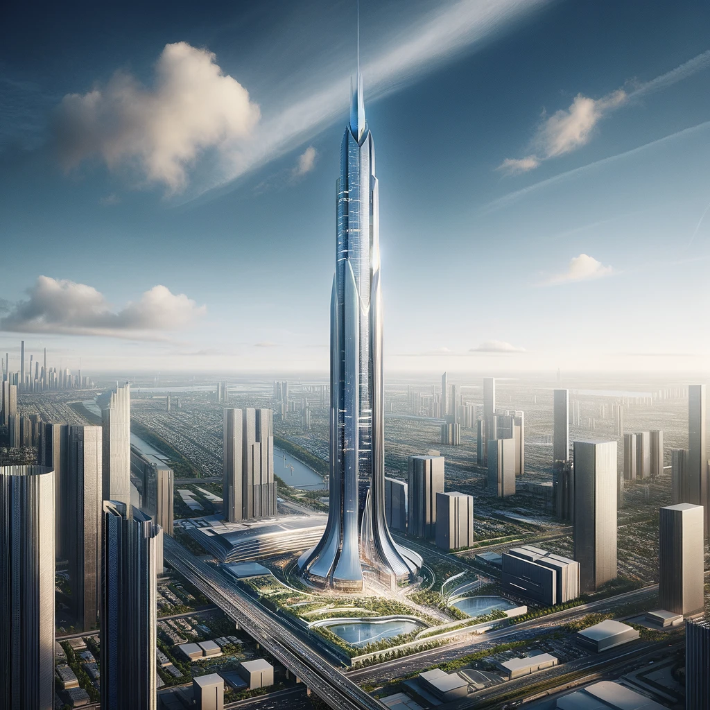 Ambition Tower – MoriiHub