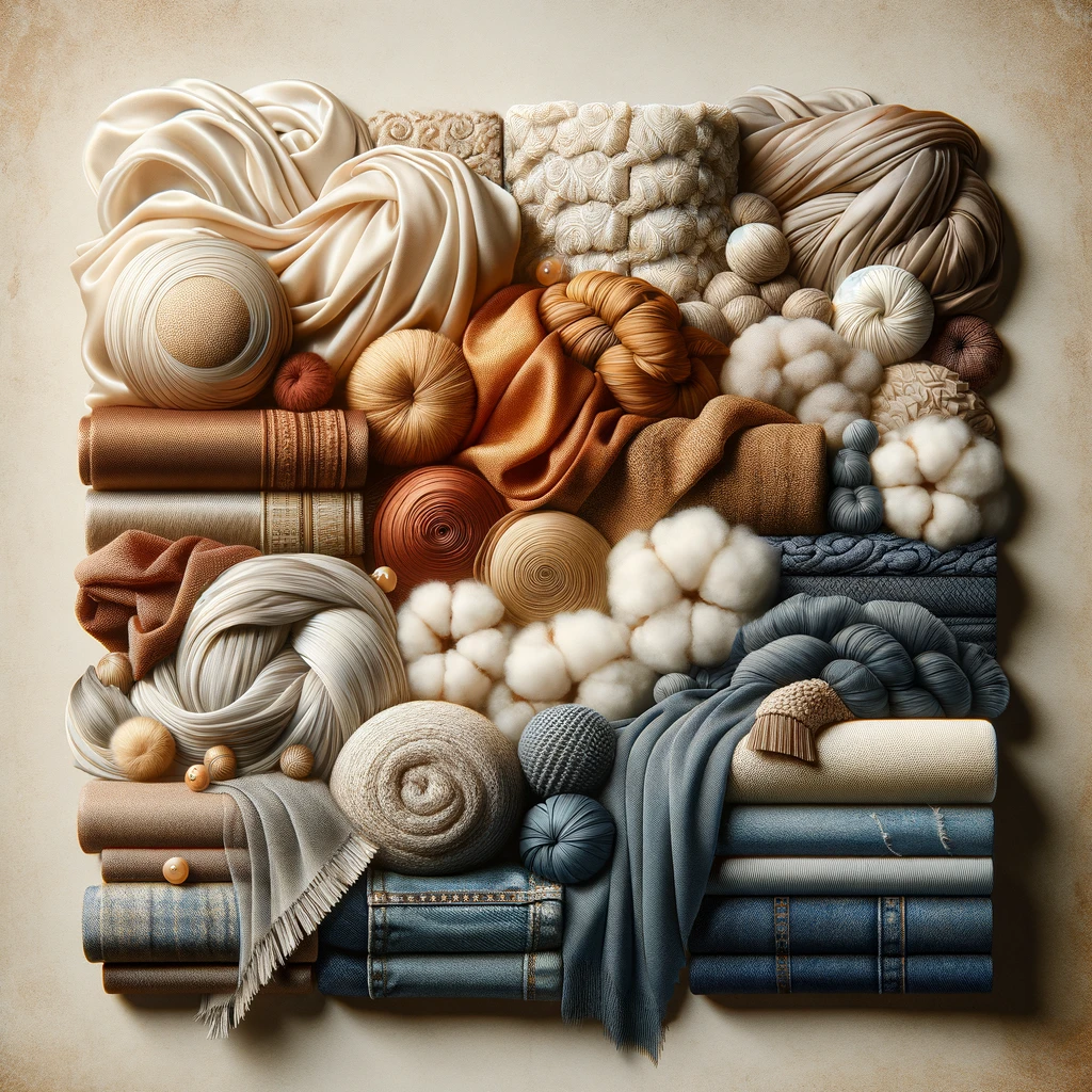 Fabric Textures – MoriiHub