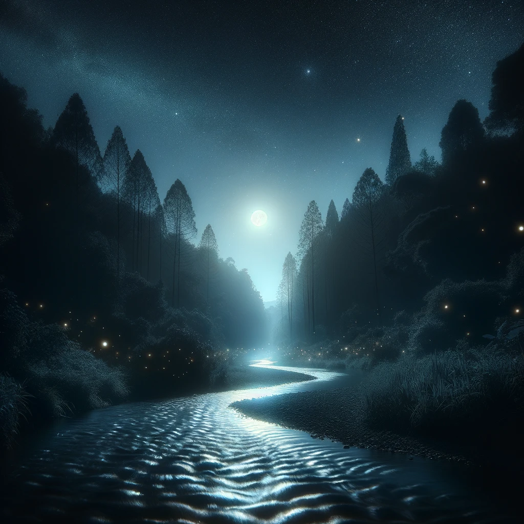 Starlit Sky – MoriiHub