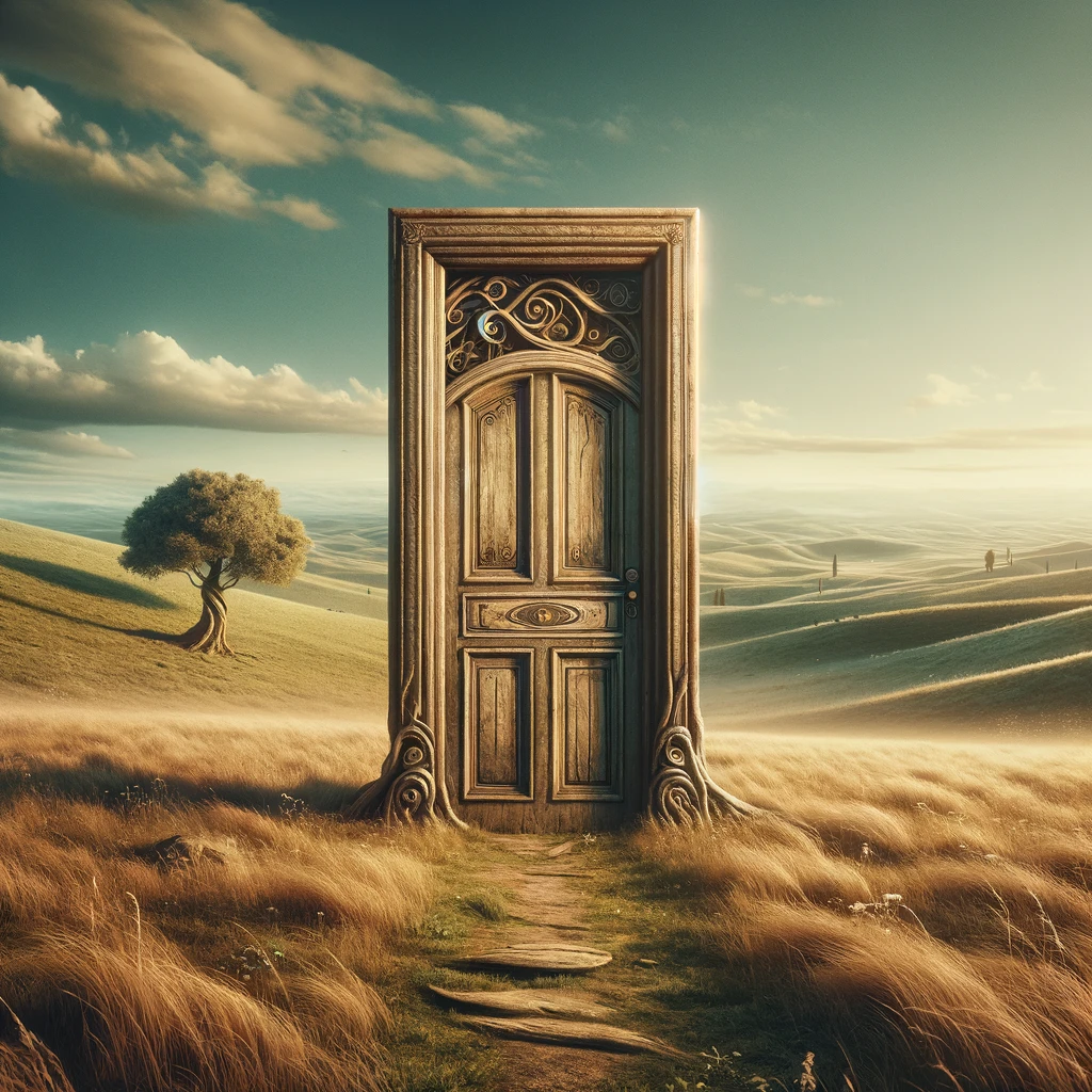 Portal To Another World – MoriiHub