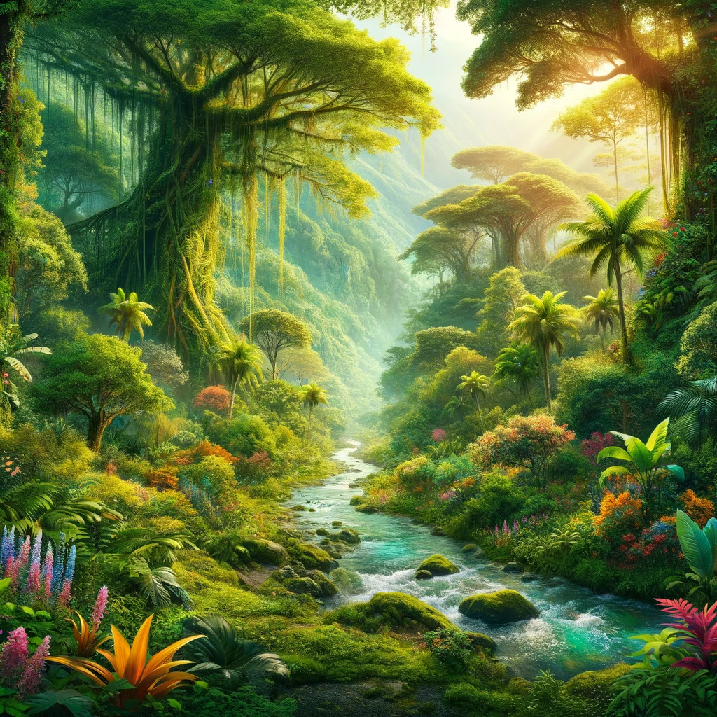 Verdant Vista – MoriiHub