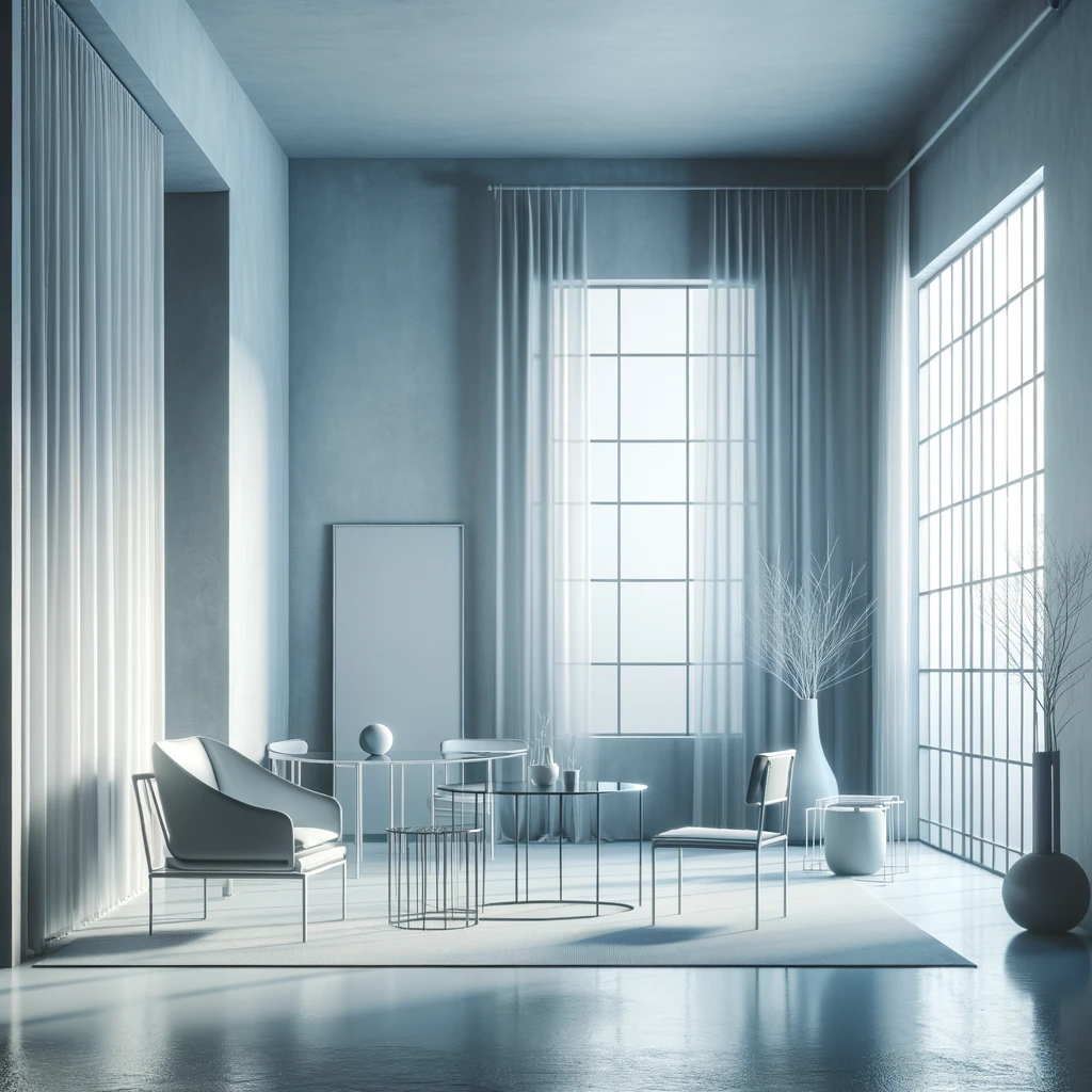 Cool Gray Walls – MoriiHub