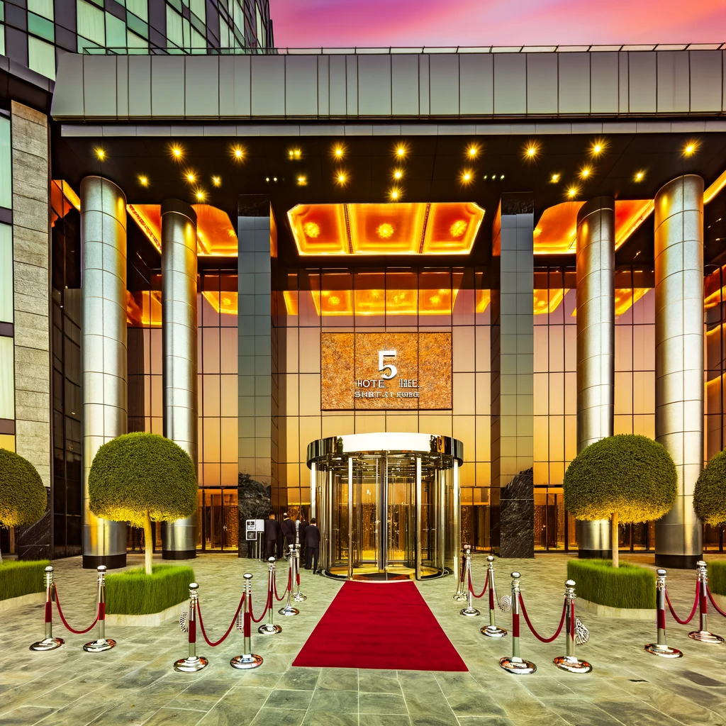 Five Star Elegance – MoriiHub