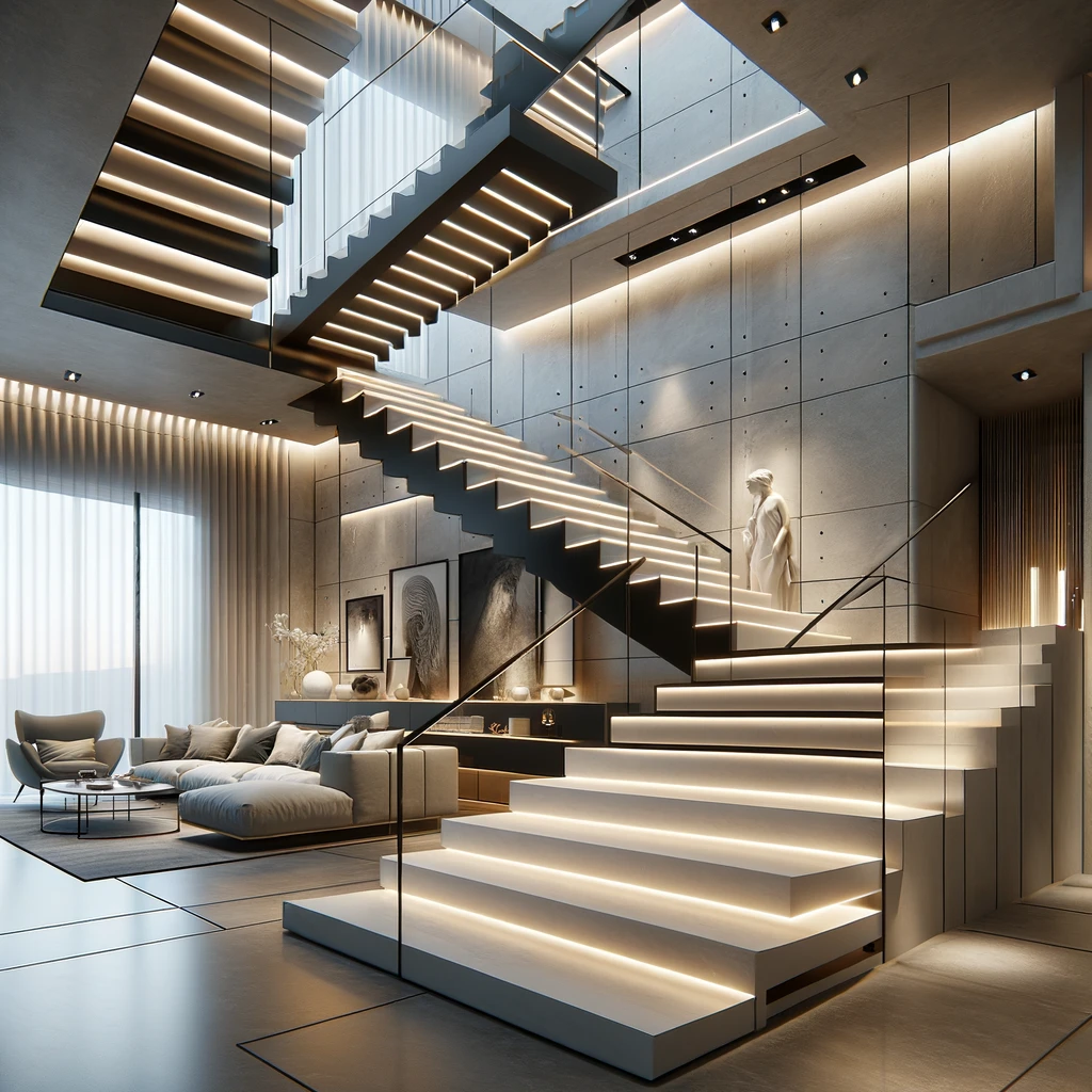 Staircase Design – MoriiHub
