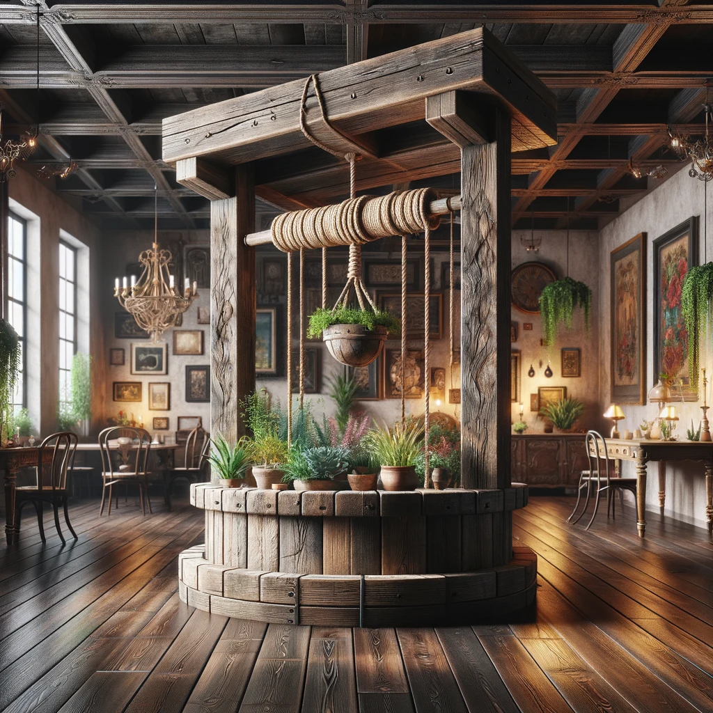 Ceiling Art – MoriiHub