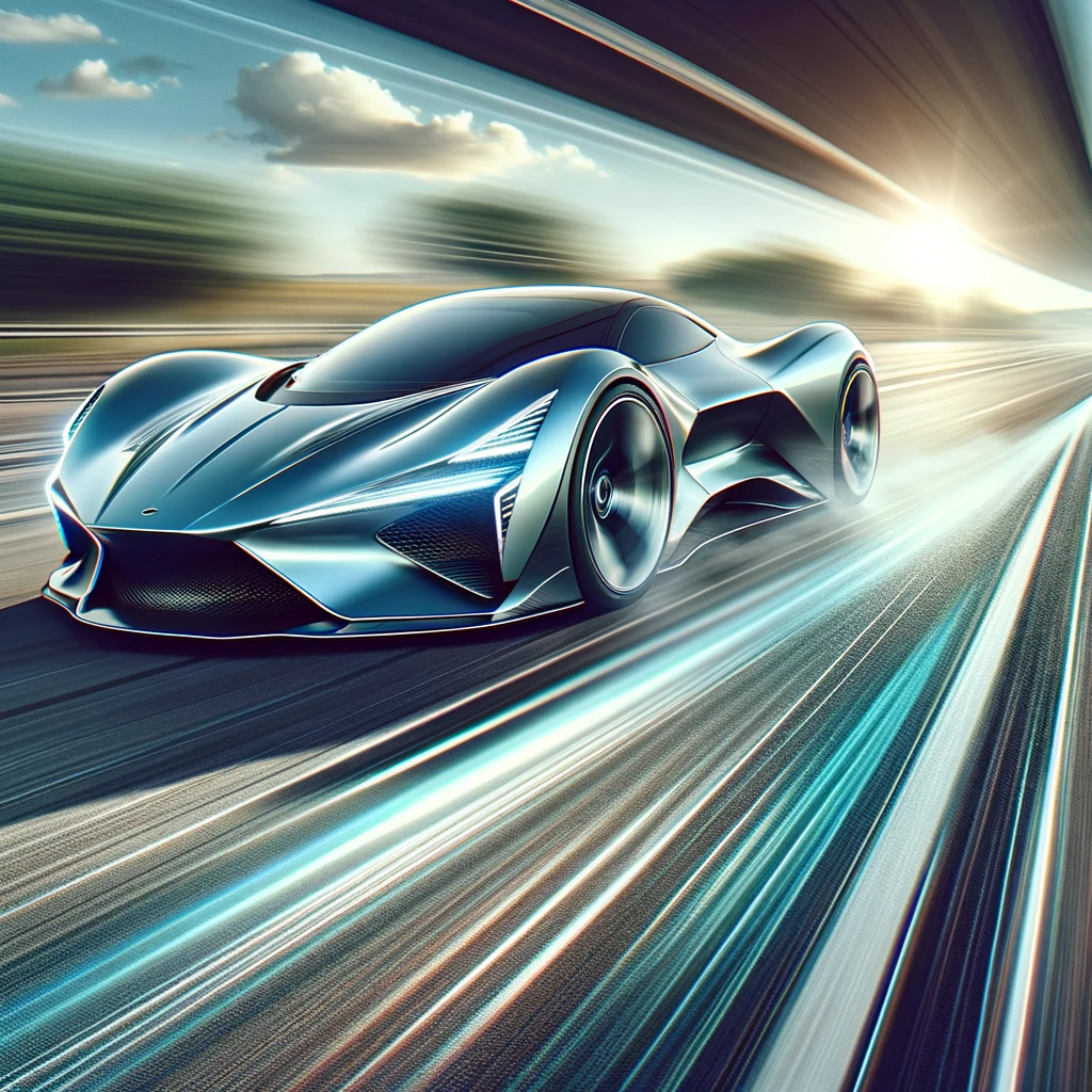 Aerodynamic Motion – MoriiHub